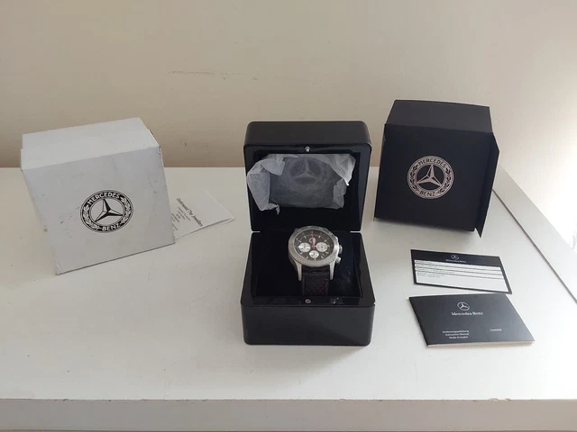 MERCEDES BENZ AMG Classic Race Racing Heritage Car Accessory ...