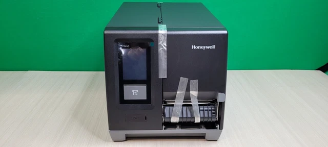 HONEYWELL PM45 THERMAL Transfer Label Printer RFID Encoder ...
