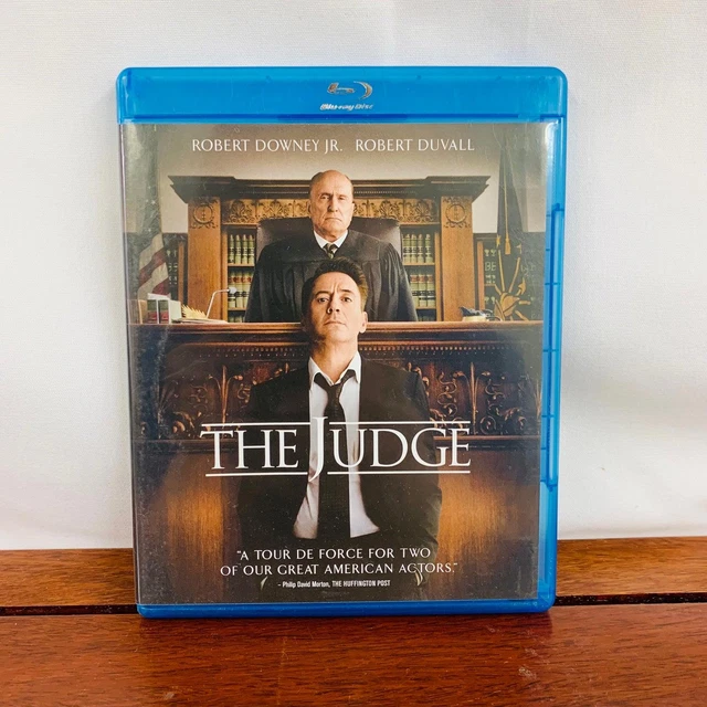 THE JUDGE DVD Robert Downey Jr. Robert Duvall $8.00 - PicClick