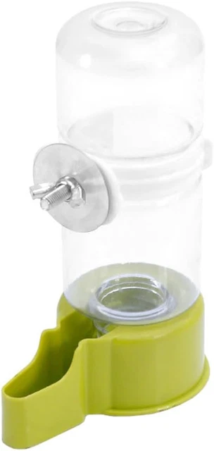 AUTOMATIC BIRD WATER Feeder for Parrots, Pigeons, and Small Birds ...