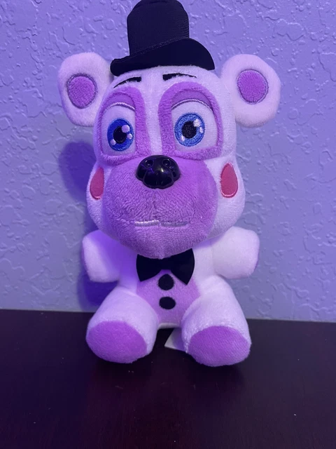 HELPY PLUSH FNAF Five Nights At Freddy’s Pizza Simulator Funko New NWT ...