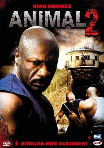 ANIMAL 2 (DVD) ving rhames richard waugh £12.23 - PicClick UK