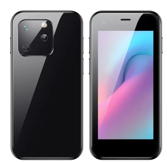 ANDROID MINI-SMARTPHONE (KEIN Samsung) Ohne Simlock Handy HD-Kamera ...