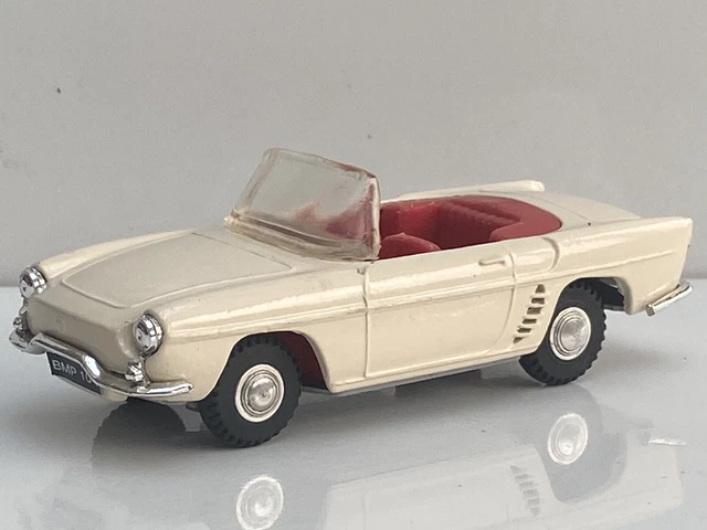 TRIANG SPOT ON 1/42 Metal Classic Car Model Renault Floride Rare Toy ...