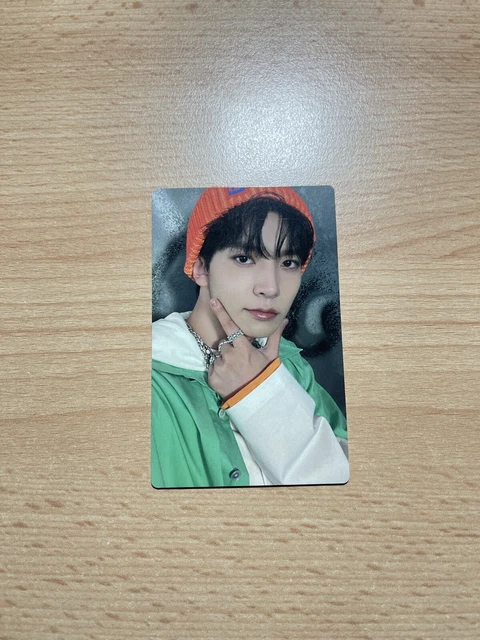 HEESEUNG ENHYPEN JAPAN 1st Album Sadame Weverse Japan Shop Ver. Photocard EUR 16,70 - PicClick FR