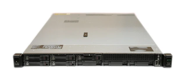 HPE PROLIANT DL360 Gen10 Plus RM 1U 2xXeon Gold 6354 RAM 256GB CTO ...
