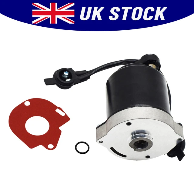 ABS BRAKE BOOSTER Pump Motor For Toyota Lexus LX470 Land Cruiser J100 ...