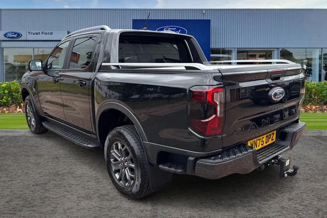 2025 FORD RANGER Pick Up Double Cab Wildtrak 2.0 EcoBlue 205 Auto PICK ...