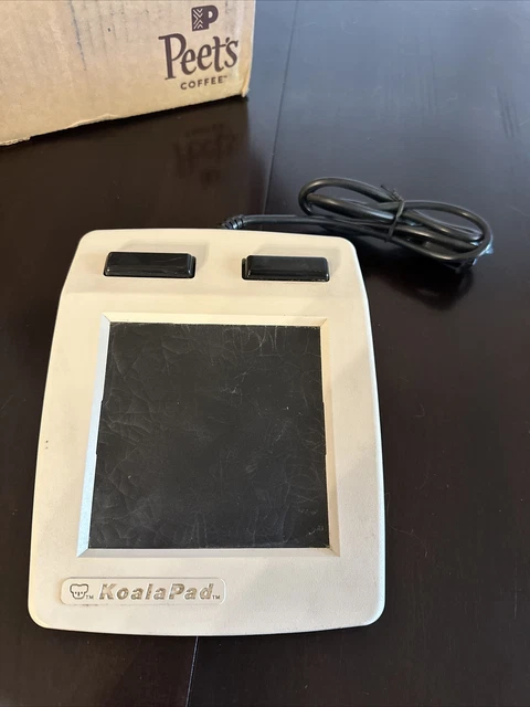 KOALA PAD TOUCH Tablet for Commodore 64 $9.00 - PicClick