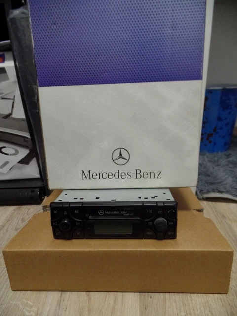 Autoradio Mercedes W124 ZU VERKAUFEN! - PicClick DE