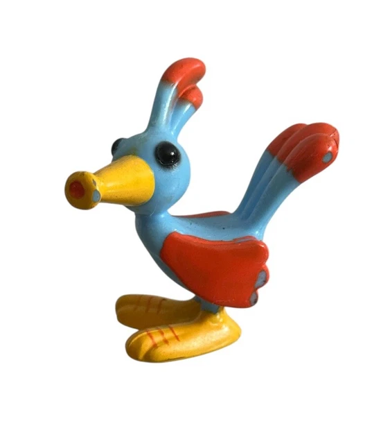 BOB THE BUILDER Bird Figure Original Vintage Small Plastic 1.5" £7.99 ...