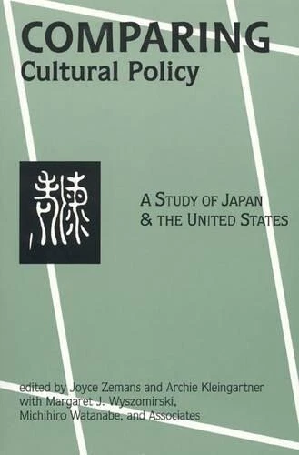 MICHIHIRO WATANABE JOYCE Zemans Archie Kleingartner Marg Comparing ...