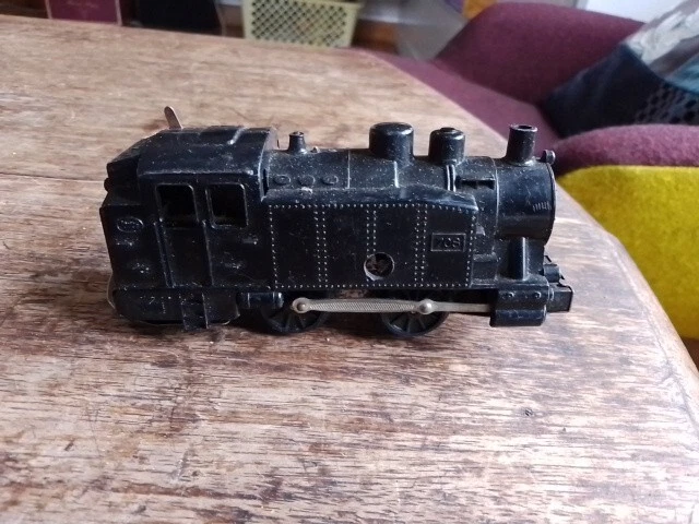 JOUEF 708 LOCOMOTIVE Vapeur Motrice Vintage Modelisme Ferroviaire EUR ...