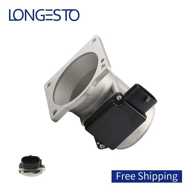 MASS AIR FLOW Sensor MAF For Ford Ranger 2.3L Taurus Mercury Tracer ...