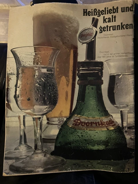 VINTAGE GERMAN MAGAZINE Neue Revue £15.68 - PicClick UK