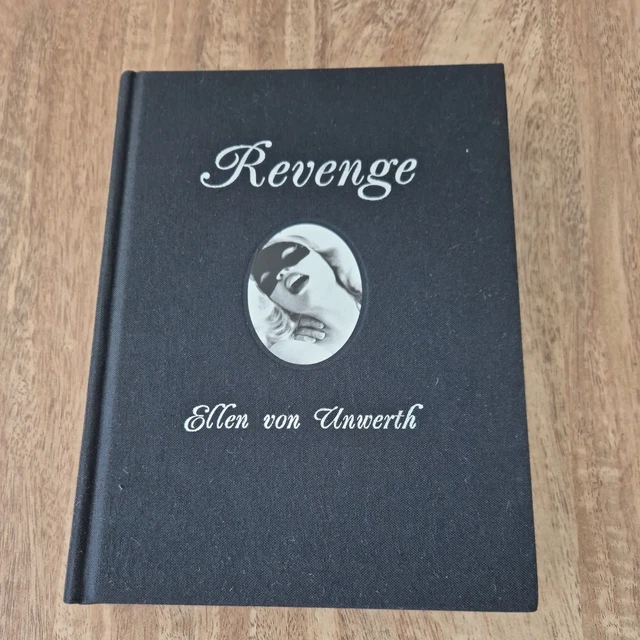 ELLEN VON UNWERTH: Revenge by Harland Miller (2003, Hardcover) £19.44 ...