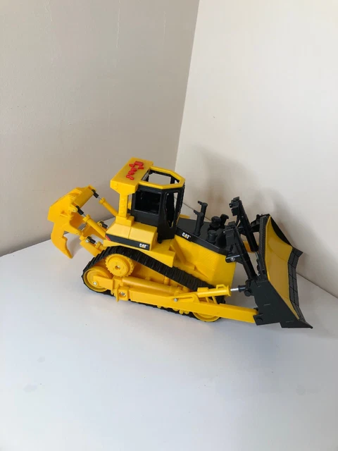 1995 TOY STATE - CAT Backhoe & Loader F:17 Caterpillar Electronic ...