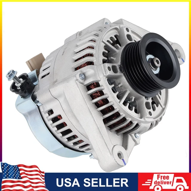 ALTERNATOR FOR 1.8L Toyota Corolla Matirx 2003 2004 2005 2006 2007 2008 13878# $114.75 - PicClick CA