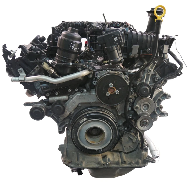 MOTEUR POUR VW Amarok 2H 2HA 3,0 TDI 4motion DDXC DDX 059100037D EUR 4. ...