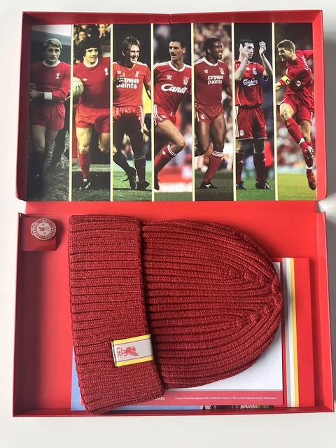 LIVERPOOL FC OFFICIAL Membership Pack 2024/25 Season £5.00 - PicClick UK