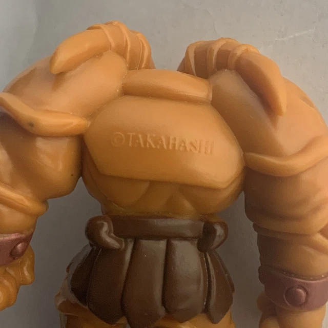 YUGIOH EXODIA THE FORBIDDEN ONE 2” Mini Arena Figure Mattel Takahashi ...