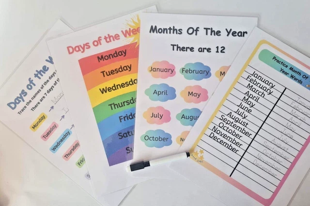 days-of-the-week-months-of-the-year-poster-worksheets-ks1-eyfs-teaching