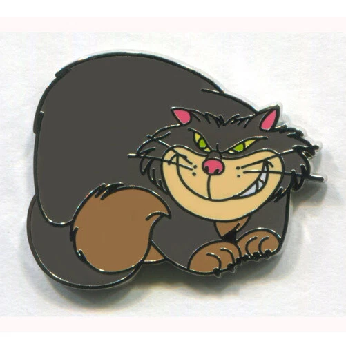 DISNEY PIN LUCIFER Cinderella Disney Cats Booster Collection £10.97 ...