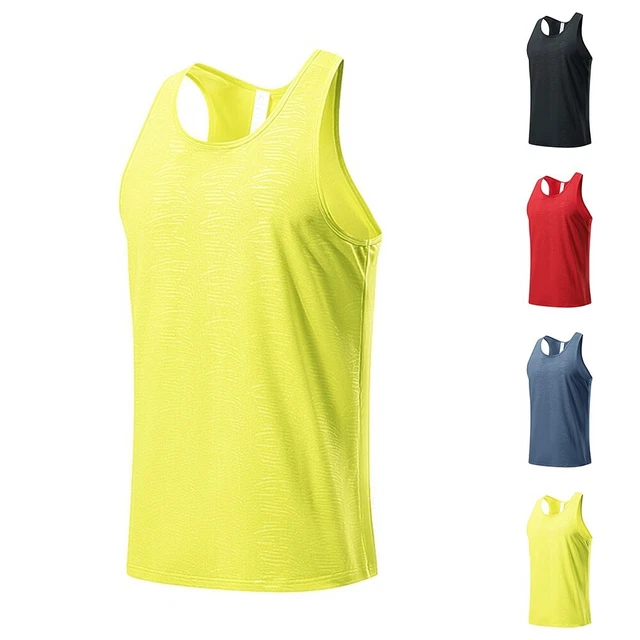 LEVEZ VOTRE TENUE de gym avec la derni re collection de t-shirts sans manches EUR 18,42 ...
