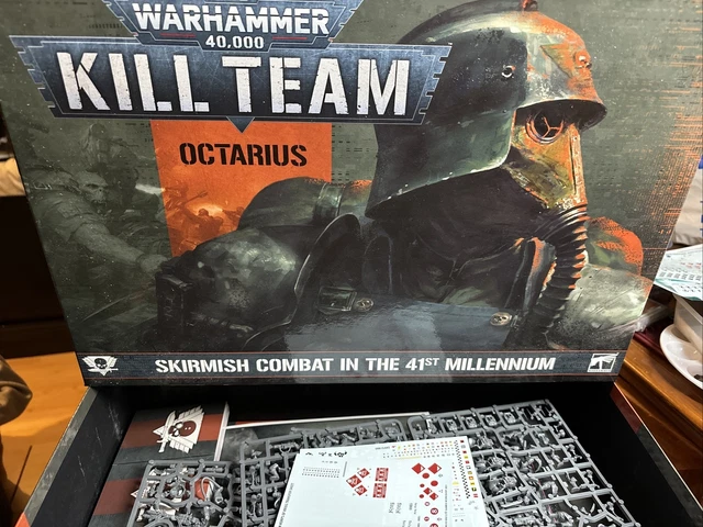 WARHAMMER 40K KILL Team : Octarius Missing Terrain EUR 99,60 - PicClick FR