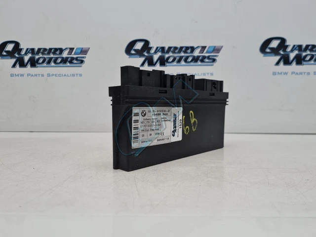 BMW GATEWAY BODY Control Module Fits 5 Series E60 E61 9151516 £12.50 ...