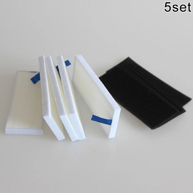 SYST ME DE FILTRATION avanc pour pack de 5 Rowenta Smart Force Essential Aqua EUR 11,96 ...