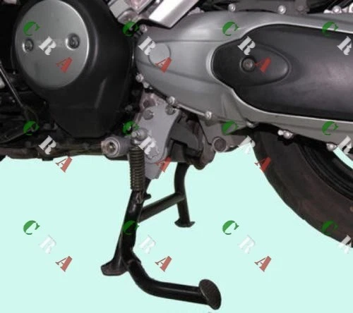 ANTIVOL MÉCANIQUE BLOCCACAVALETTO Push&Lock P02 Pour Piaggio Liberty ...