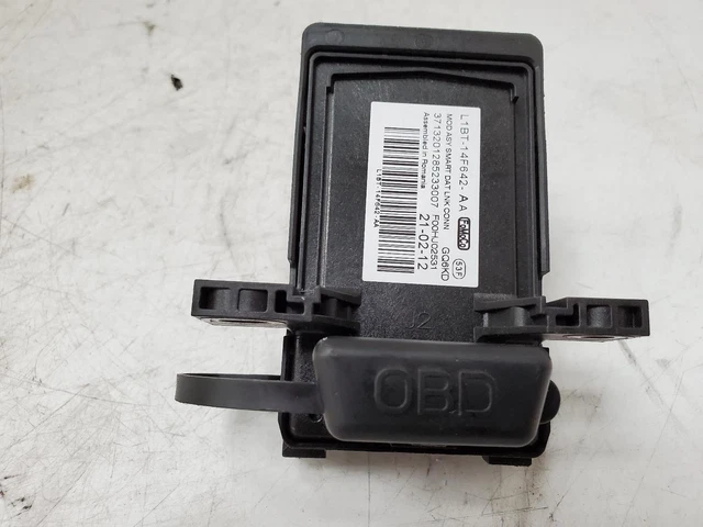 FORD FIESTA MK8 17-22 Obd Port L1Bt14F642A EUR 25,39 - PicClick IT