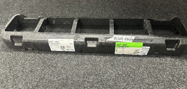 NEW MERCEDES-BENZ AIR Routine Air Routing Segment A4638853802 £50.00 ...