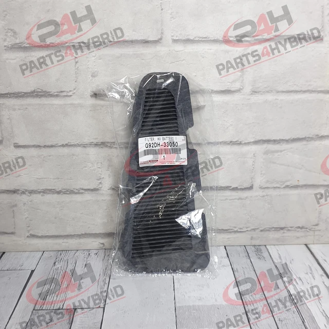 GENUINE TOYOTA CAMRY Hybrid Battery Filter Oem G92DH-33050 Battery ...