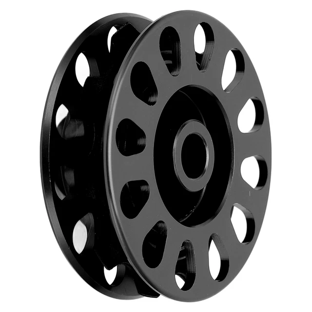 (BLACK)MEIJUN BIKE CHAIN Guide Tensioner Refit Tower Wheel For 3si LX ...