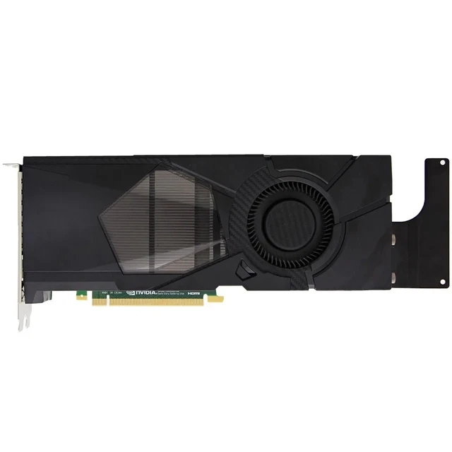 DELL 65MD7 NVIDIA GeForce RTX 2080 SUPER FH PCIe3.0-x16 8GB GDDR6 GPU ...