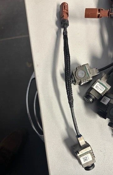 CAMÉRA DE RECUL A0009056206 pour Mercedes-Benz W213 S213 W238 A238 C238 ...