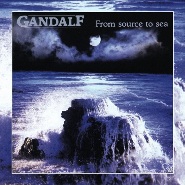 GANDALF FROM SOURCE to Sea (CD) EUR 37,52 - PicClick FR