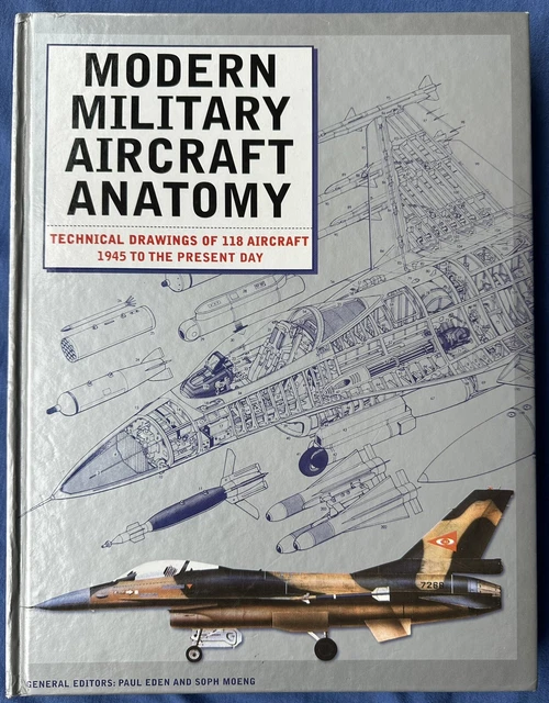 MODERN MILITARY AIRCRAFT ANATOMY technical drawing.Aircraft 1945 ...