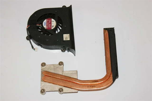 ALIENWARE M17X P01E Refroidisseur Et Ventilateur 0U012M #3121 EUR 31,21 ...