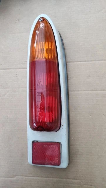 TRABANT 601 RÜCKLICHT komplett, DDR, IFA EUR 15,00 - PicClick DE