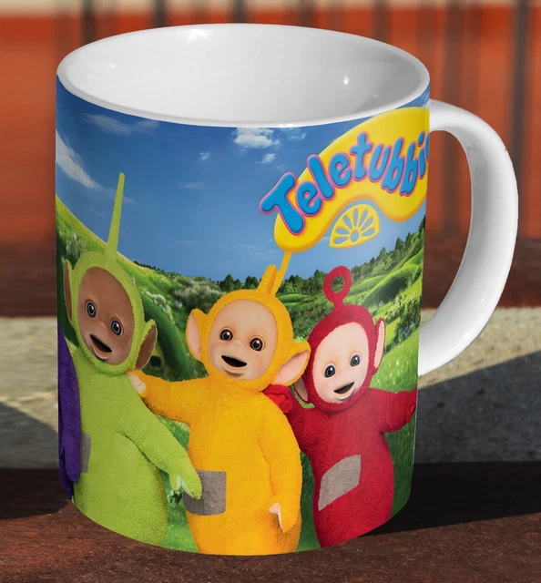TELETUBBIES - CERAMIC Tea / Coffee - Mug Cup £7.49 - PicClick UK