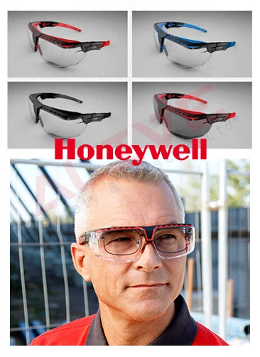 HONEYWELL SAFETY GLASSES Goggles AVATAR OTG - Fit over Prescription ...