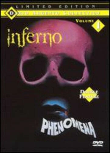 GIFT SET 1 Inferno and Phenomena 1 DVD Region 1 - Like New £145.50 ...