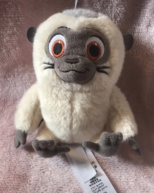 DISNEY RAYA AND The Last Dragon Monkey UKA Soft Beanie Plush 18cm £4.95 ...