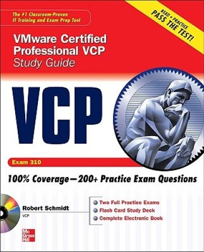 VCP VMWARE CERTIFIED Professional vSphere 4 Study Guide (Exam VCP410 ...