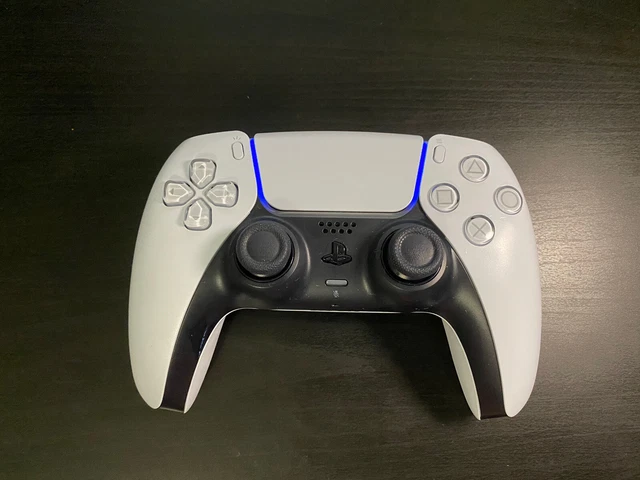 SONY PLAYSTATION 5 PS5 DualSense Wireless Controller - White EUR 56,47 ...