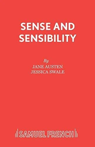 SENSE AND SENSIBILITY,JANE Austen, Jessica Swale EUR 14,63 - PicClick IT
