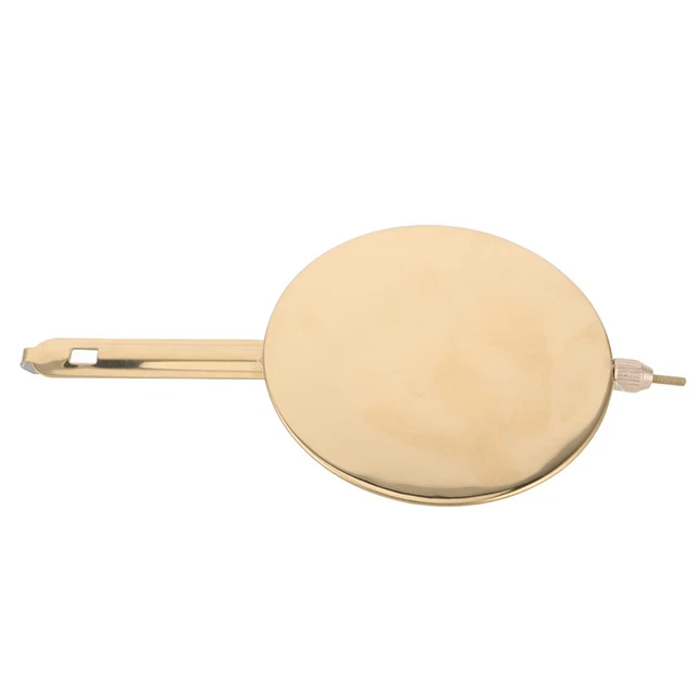 ACCESSOIRE POUR PENDULE d'horloge murale - Pendule oscillant en métal ...